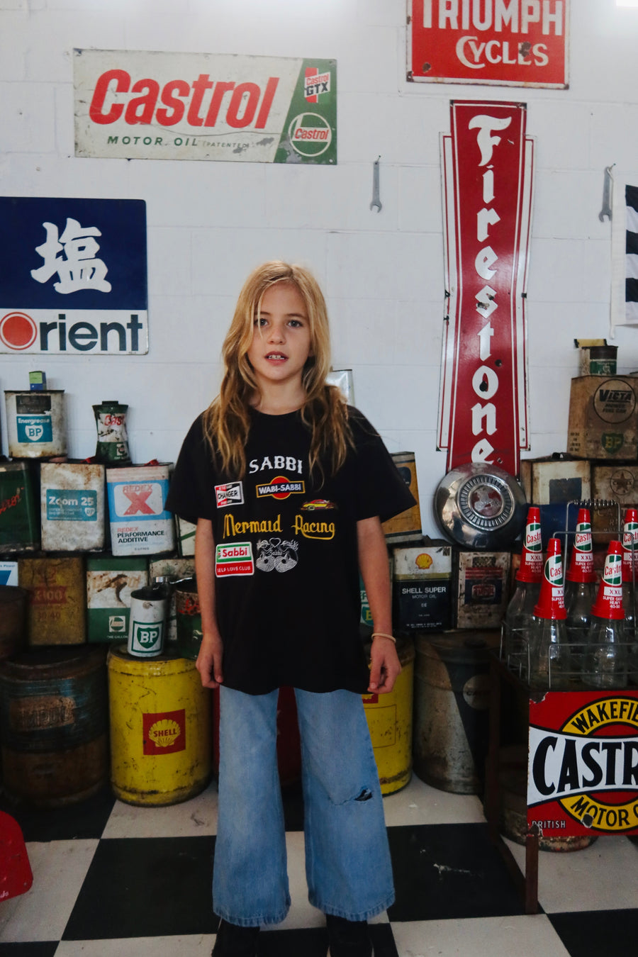 Mermaid Racing – SABBI