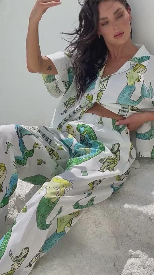 Mermaids Are Real – SABBI